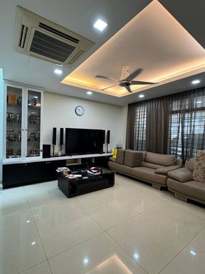 Taman Molek Johor Bahru Double Storey Terrace For Sale for Sale @RM1 ...