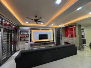 Rini Homes 5 @ Mutiara Rini Double Storey Terrace House for Sale for ...