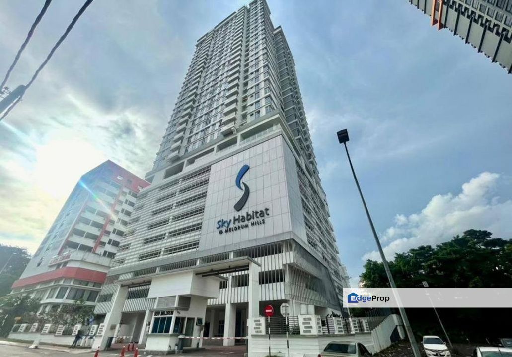 Sky Habitat 2Bedroom unit for sales for Sale @RM610,000 By VIC LIM ...