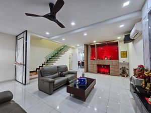 Rini Residences Double Storey Terraced House For Sale! for Sale @RM890 ...