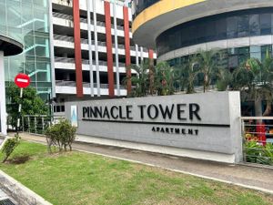 Pinnacle Tower Serviced Condominium for Sale for Sale @RM680,000 By VIC ...