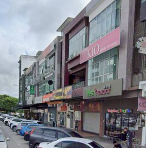 Three Storey Shop Lot in Austin Heights For Sale for Sale @RM3,300,000 ...