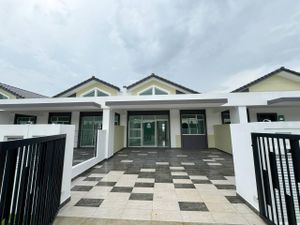 Iconia Garden Residence Single Storey Terrace For Sales for Sale @RM708 ...