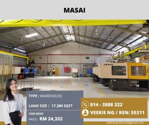 Masai@Warehouse for Rental @RM24,332 By VEEKIE NG | EdgeProp.my