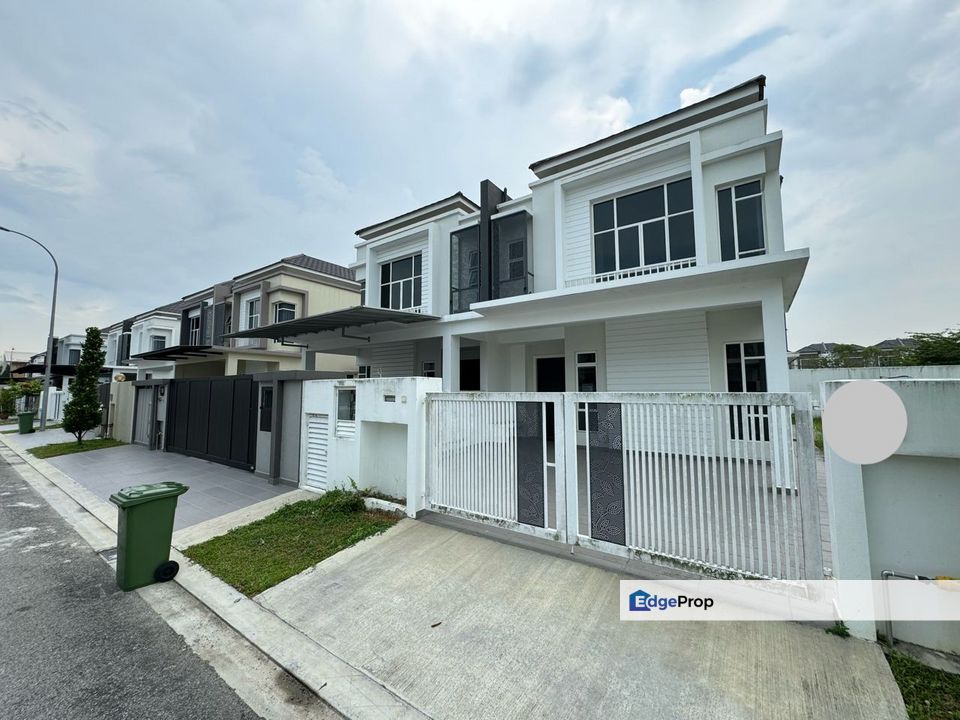 Palmyra Sanctuary Double Storey Cluster House for Sale for Sale @RM1 ...