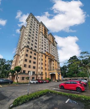 Persiaran Tanjung Apartment Taman Bukit Alif Tampoi For SALE for Sale ...
