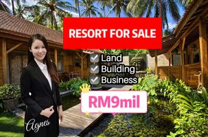 Senai Resort For Sale for Sale @RM9,000,000 By AGNES LOW | EdgeProp.my