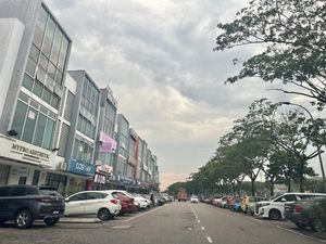 Adda Heights Ground Floor Adjoining Available for Rental @RM4,800 By ...