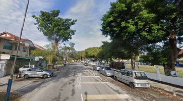 Opposite Han Chiang School - 2 Storey Terrace House @ Jalan Lim Lean ...