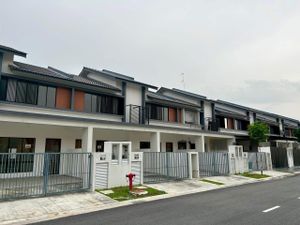 Austin Crest Ruby Johor Bahru Double Storey Terrace House For Sale for ...