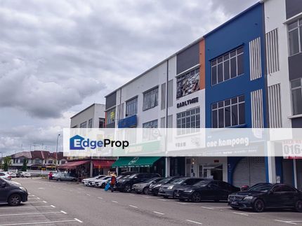 Austin Crest Emerald 1 Shop For Rent for Rental @RM2,700 By SEA LEONG ...