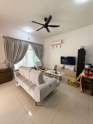 Taman Desa Terbau Johor Bahru Double Storey Terrace House For Sale for ...