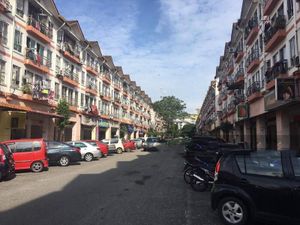 Tampoi Indah Ground Floor Shop For Sale for Sale @RM285,000 By GOO SOON ...