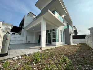Taman Mutiara Mas Double Storey Cluster House For Sale for Sale @RM1 ...