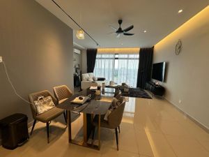 Austin Regency Three Bedrooms Middle High Floor for Sale @RM550,000 By ...