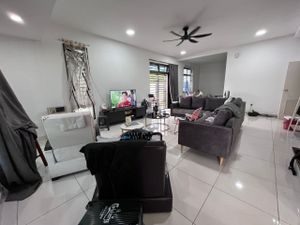 Rini Homes Three Mutiara Rini Double Storey Terrace House End Lot ...