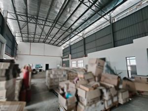 Kempas Utama Industrial Park Johor Bahru Semi Detached Factory Corner ...
