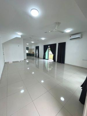 Aspira Lake Homes @ Iskandar Puteri Double Storey Corner House for Sale ...