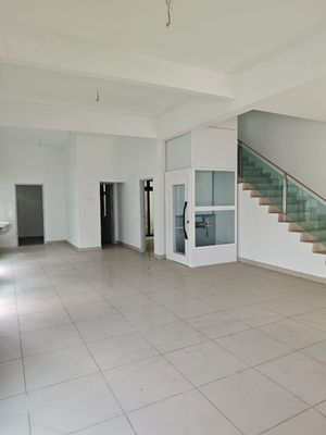 Taman Mutiara Mas 3 Storey Cluster House with Private Lift for Sale ...