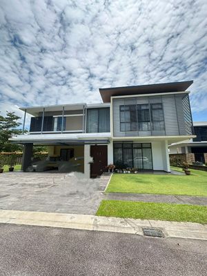 East Ledang, Iskandar Puteri Double Storey Bungalow Corner Unit for ...