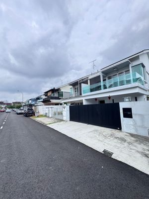 Nusa Duta Double Storey Cluster House Renovated Unit for Sale @RM1 ...