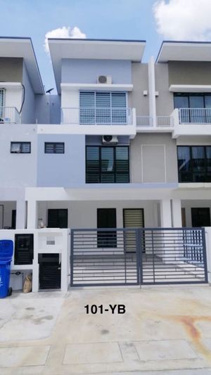 Setia Utama, Setia Alam 2.5-Storey Terrace House for Sale @RM800,000 By ...