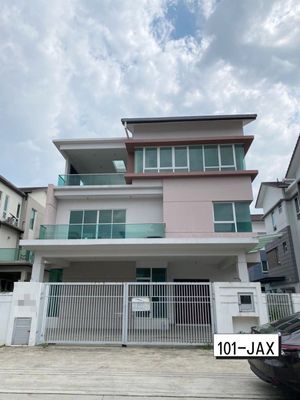 Ambang Botanic 2 [Mayumi] 3-Storey Bungalow for Sale @RM3,700,000 By ...
