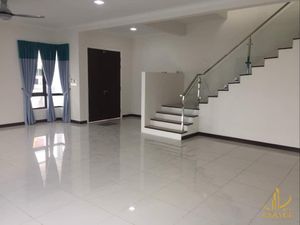 Setia Anggun 2 Setia Alam Corner Double Storey House for Sale @RM1 ...