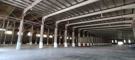 Pasir Gudang Single storey detached Factory / warehouse with 5 storey ...