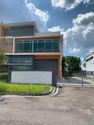 Smart Industrial Park SILC 1.5 Storey Semi Detached Factory For Sales ...