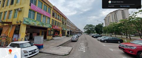 Mount Austin Jln Mutiara Emas 10 Two Adjoining Units For Sale for Sale ...