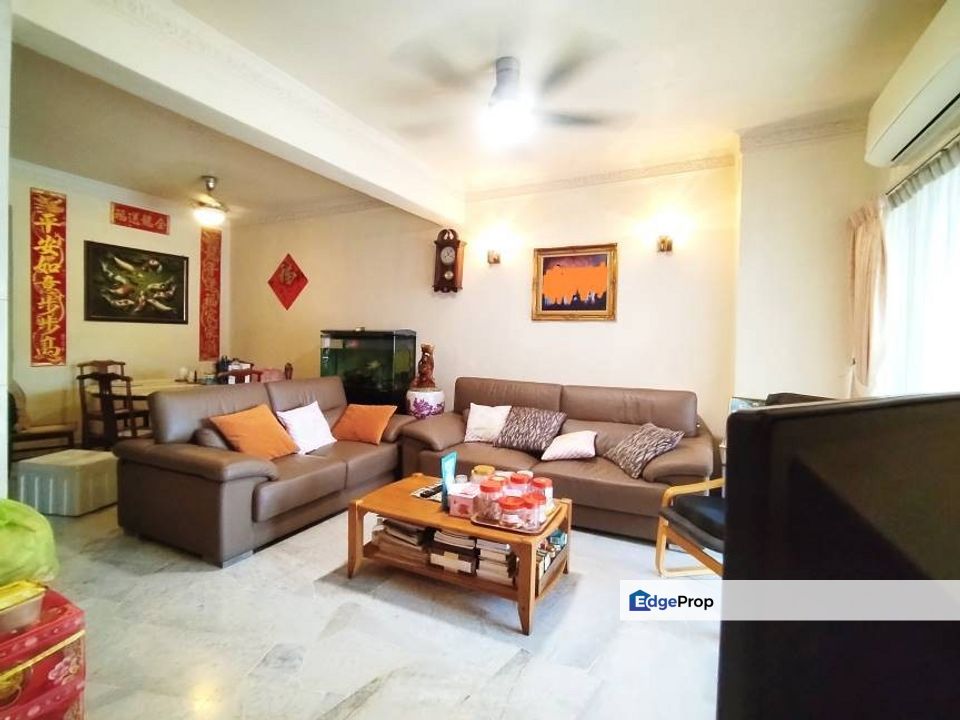 Double Storey Taman Sri Angsana Hilir, Ampang, Desa Pandan for Sale ...