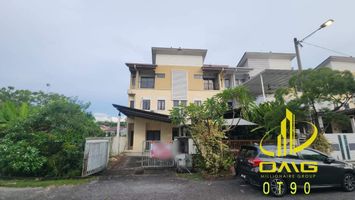 Taman Radzi Port Klang 2.5 Storey Basic Unit for Sale @RM950,000 By WEN ...