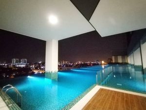 Swimming Pool View for Sale Nexus Kajang MRT&KTM Condo Freehold 3 ...