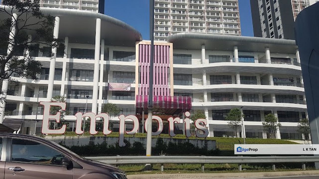 Emporis Shoplot @ Kota Damansara for RENT for Rental @RM2,500 By L K ...