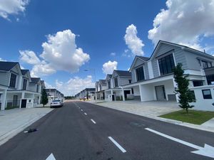 Eco Spring,Rose Sena Type Double Storey Garden Home Nicely Renovated ...