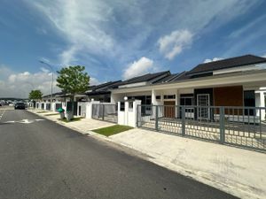 Impian Emas Iconia Garden Single Storey Endlot with Land for Sale ...