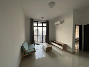 Twin Tower Residence Dual Key Unit High Floor Fully Furnished for Sale ...