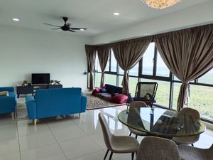 Iskandar Residences @ Iskandar Puteri / 4 Bedrooms / Fully Furnished ...