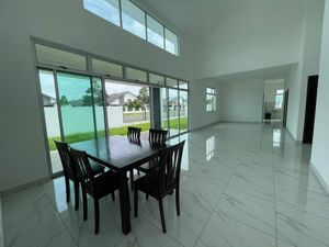 Iconia Garden Residence @ Taman Impian Emas Single Storey Terrace House ...