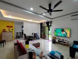 Rini Homes 5 Mutiara Rini Double Storey House Corner Lot Renovation ...