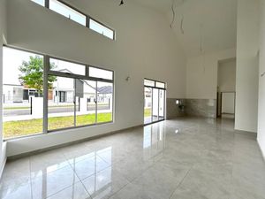 Iconia Garden Residence Taman Impian Emas Single Storey House Corner ...