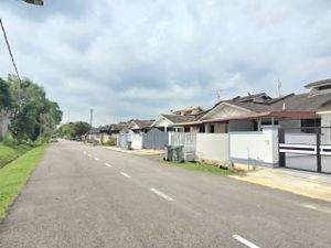 Taman Rinting @ Jalan Meranti Single Storey Terrace House for Sale ...