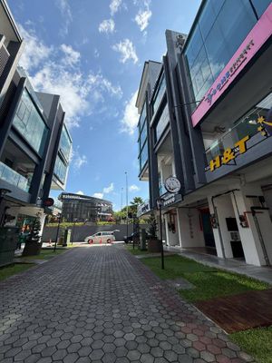 Permas City Walks @ Permas Jaya 3 Storey Shoplot For Sale for Sale @RM1 ...