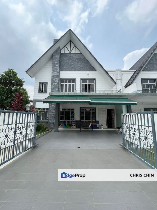 Eco Spring semi D corner Lot For Sale - Fully Renovated Fully Furnished ...