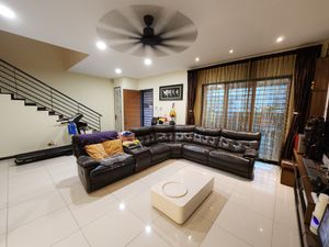 Taman Saujana Suria 3 storey terrace, Fully renovated with designer ...