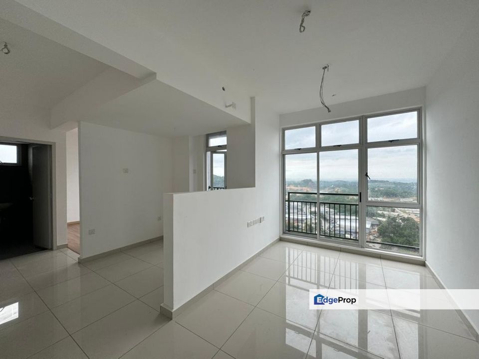 Midas Seri Alam Studio Nearest University High Floor Freehold for Sale ...