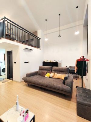 Loft Type Condo In Sunway Grid Residence, Near Tuas Medini Sunway ...