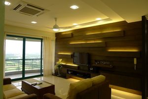The Straits View Condominium Golf Course View For Sale @ Permas Jaya ...