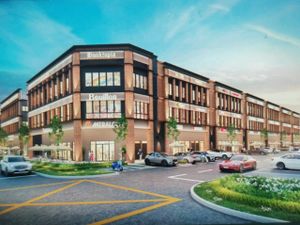 The Bricks @ Seri Austin 3 Storey Commercial Shop lot for Sale @RM2 ...